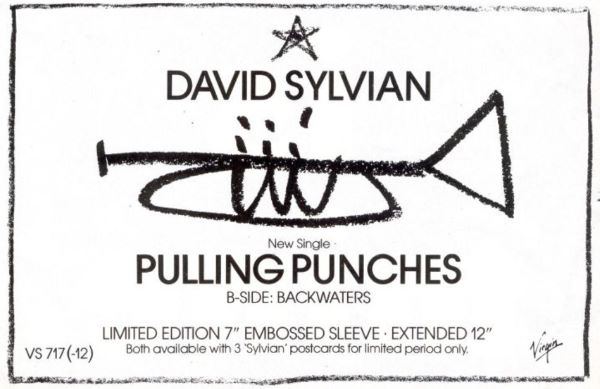 Pulling Punches - David Sylvian