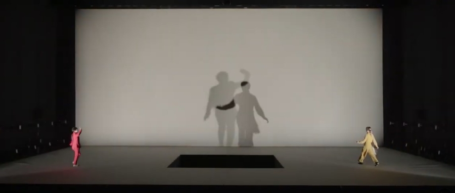 Dumb Type - 2022 - featuring David Sylvian
