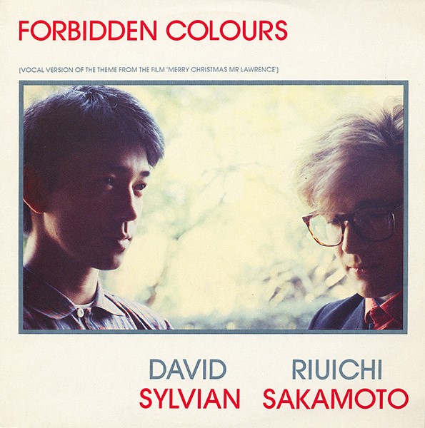 Forbidden Colours (version) – Vista